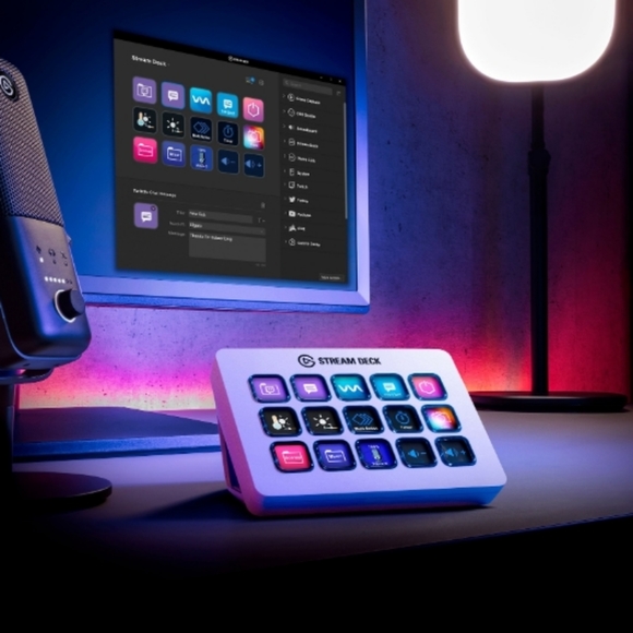 elgato | Other | Elgato Stream Deck White | Poshmark